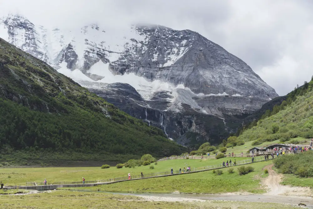 Yading Nature Reserve: The Ultimate Travel & Trekking Guide