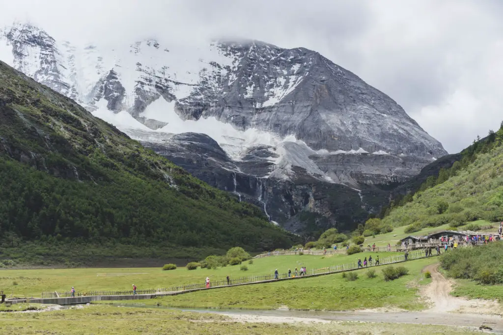 Yading Nature Reserve: The Ultimate Travel & Trekking Guide