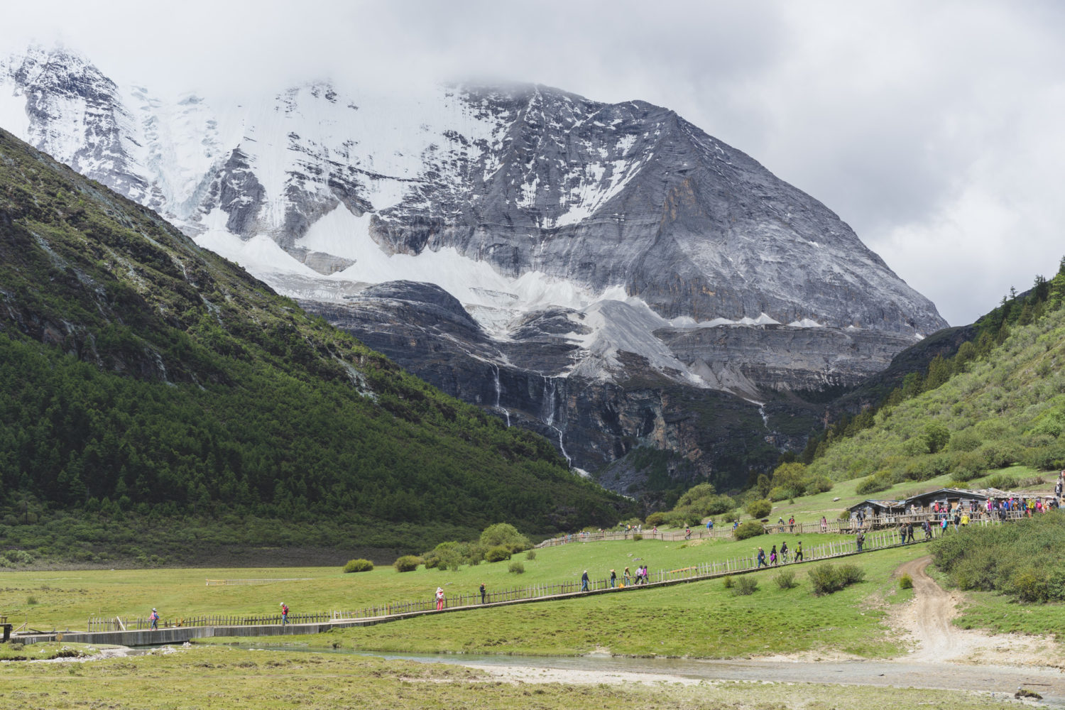 Yading Nature Reserve: The Ultimate Travel & Trekking Guide