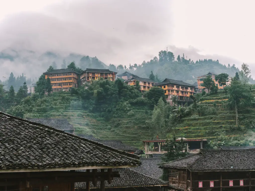 Hiking the Longji Rice Terraces: A Complete Guide