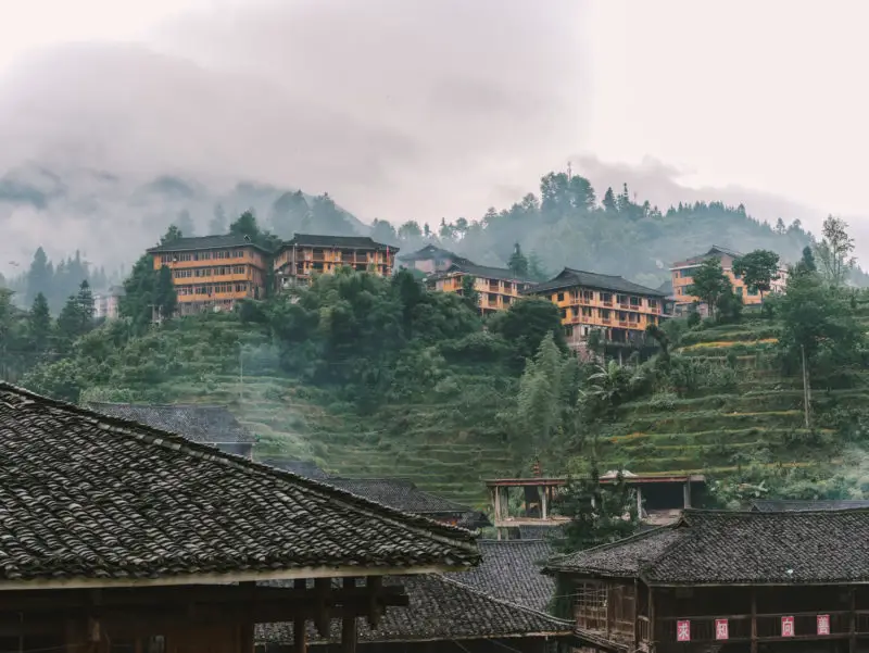Hiking the Longji Rice Terraces: A Complete Guide
