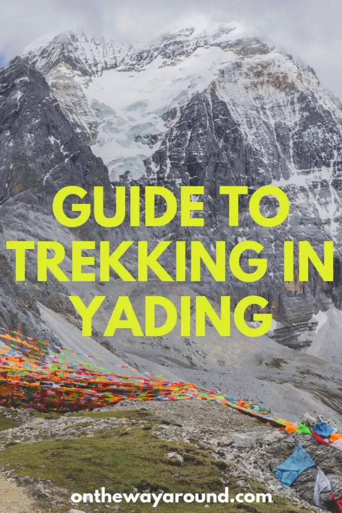 Yading Nature Reserve: The Ultimate Travel & Trekking Guide
