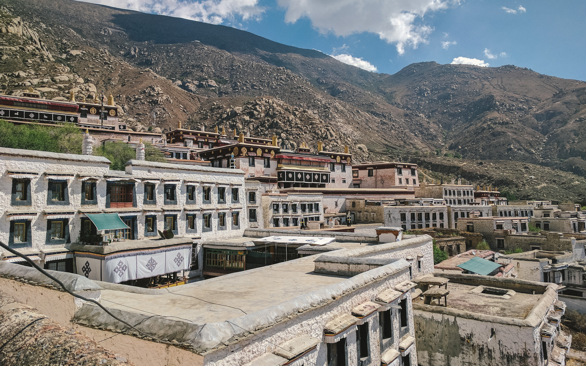 Three days in Lhasa, Tibet | On The Way Around
