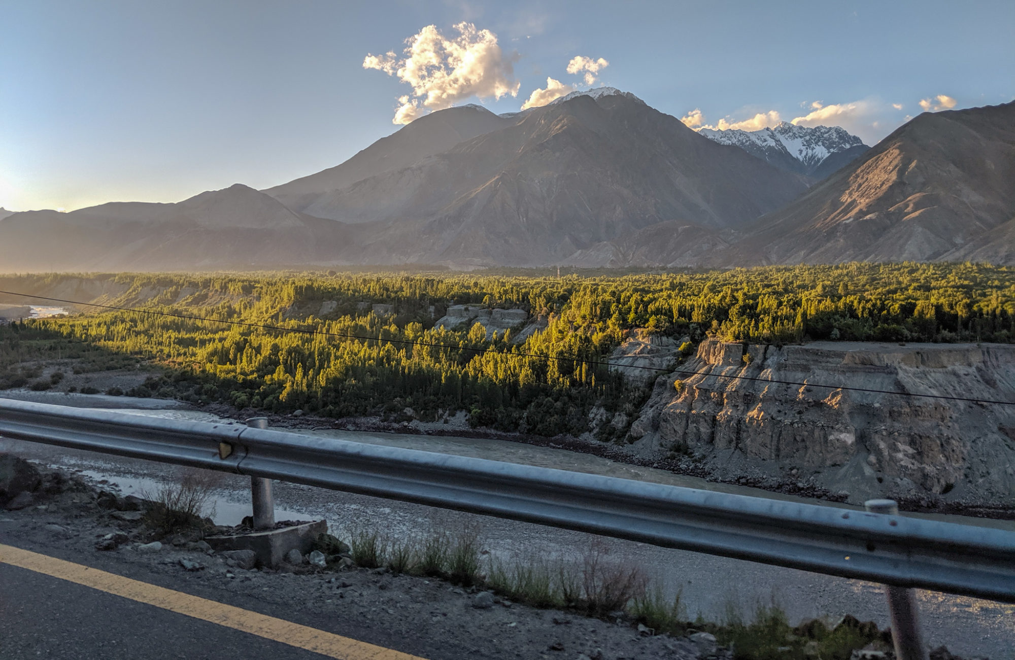 How To Travel The Karakoram Highway (Backpacker's Guide)