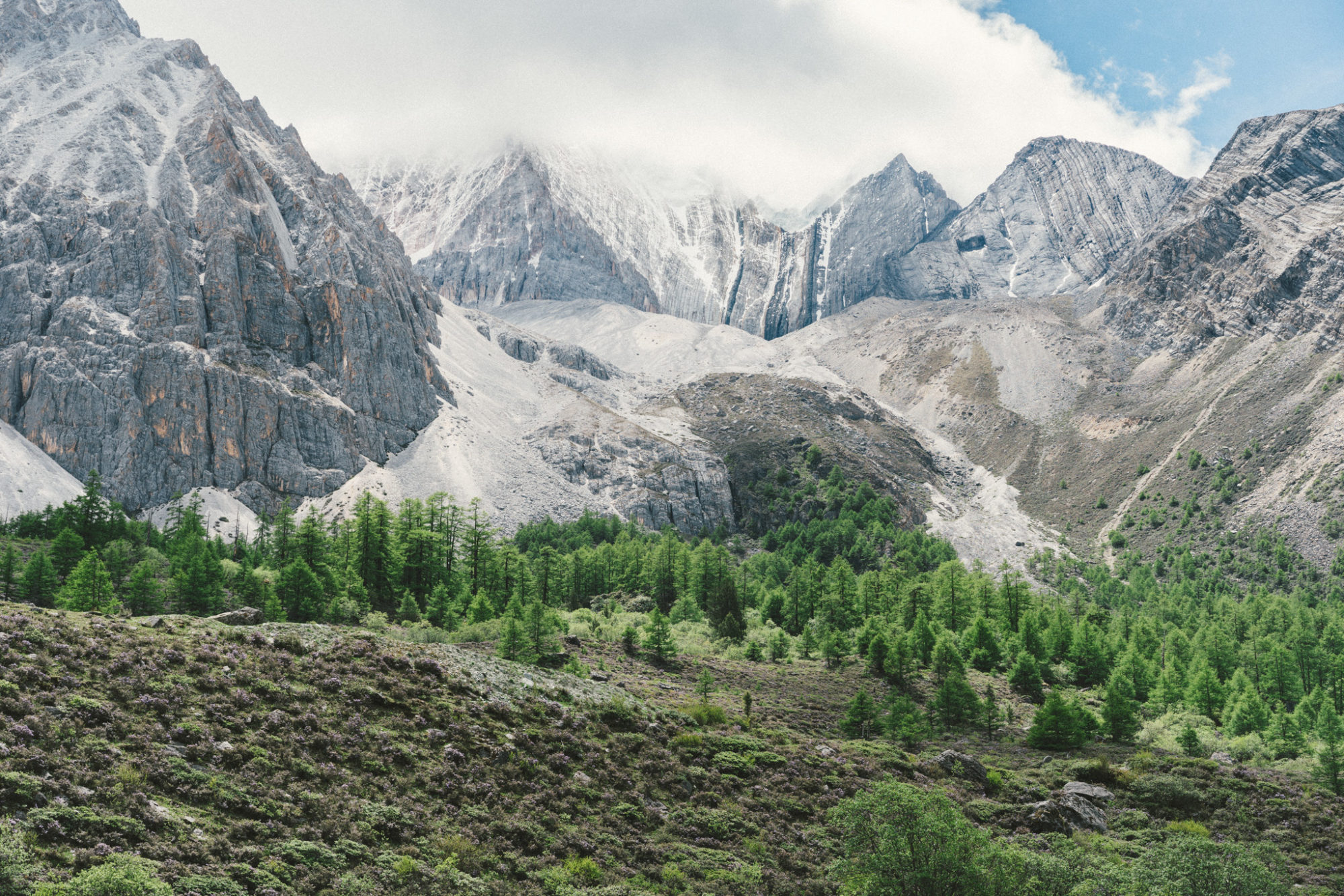 Yading Nature Reserve: The Ultimate Travel & Trekking Guide