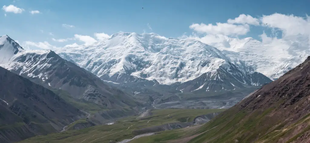 The Ultimate Guide to Climbing Lenin Peak in Kyrgyzstan | 2019