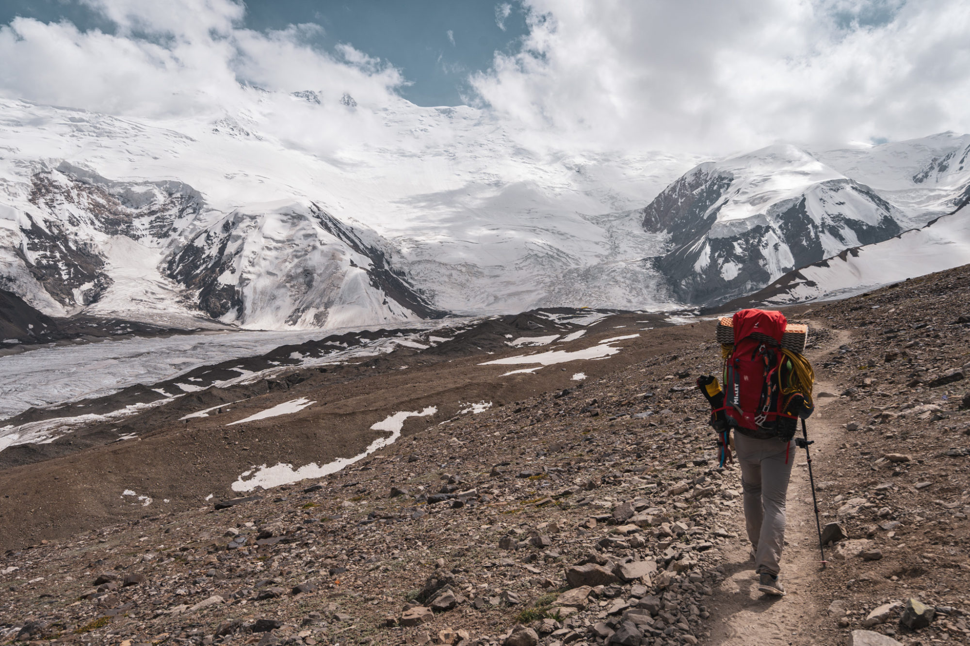 The Ultimate Guide to Climbing Lenin Peak in Kyrgyzstan | 2020