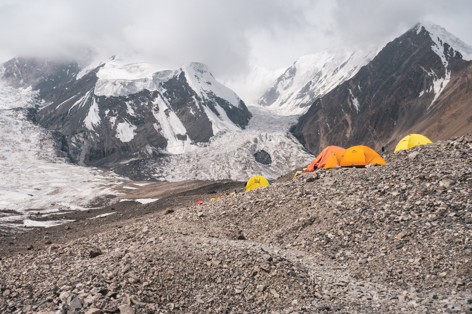 The Ultimate Guide to Climbing Lenin Peak in Kyrgyzstan | 2020