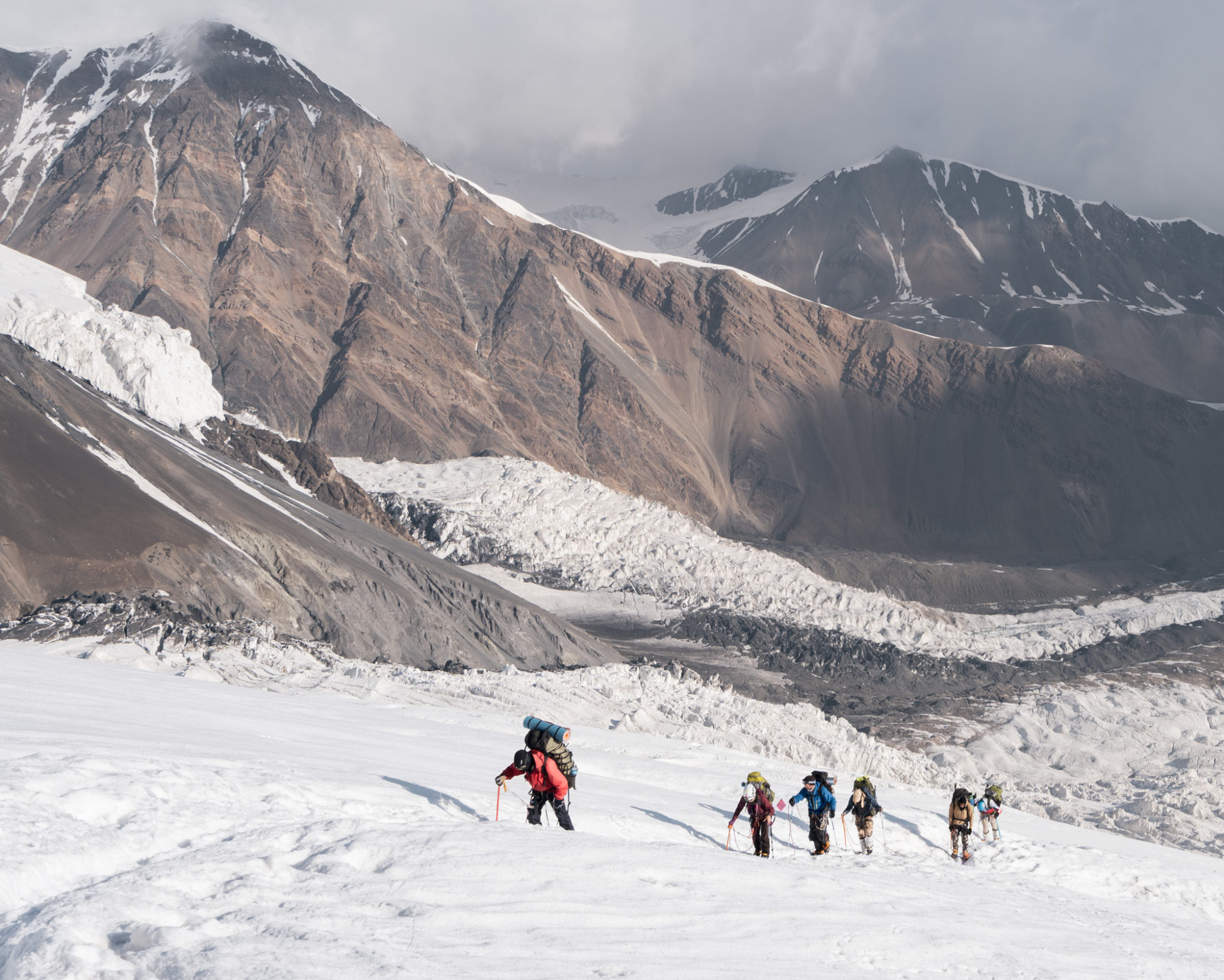 The Ultimate Guide to Climbing Lenin Peak in Kyrgyzstan | 2020