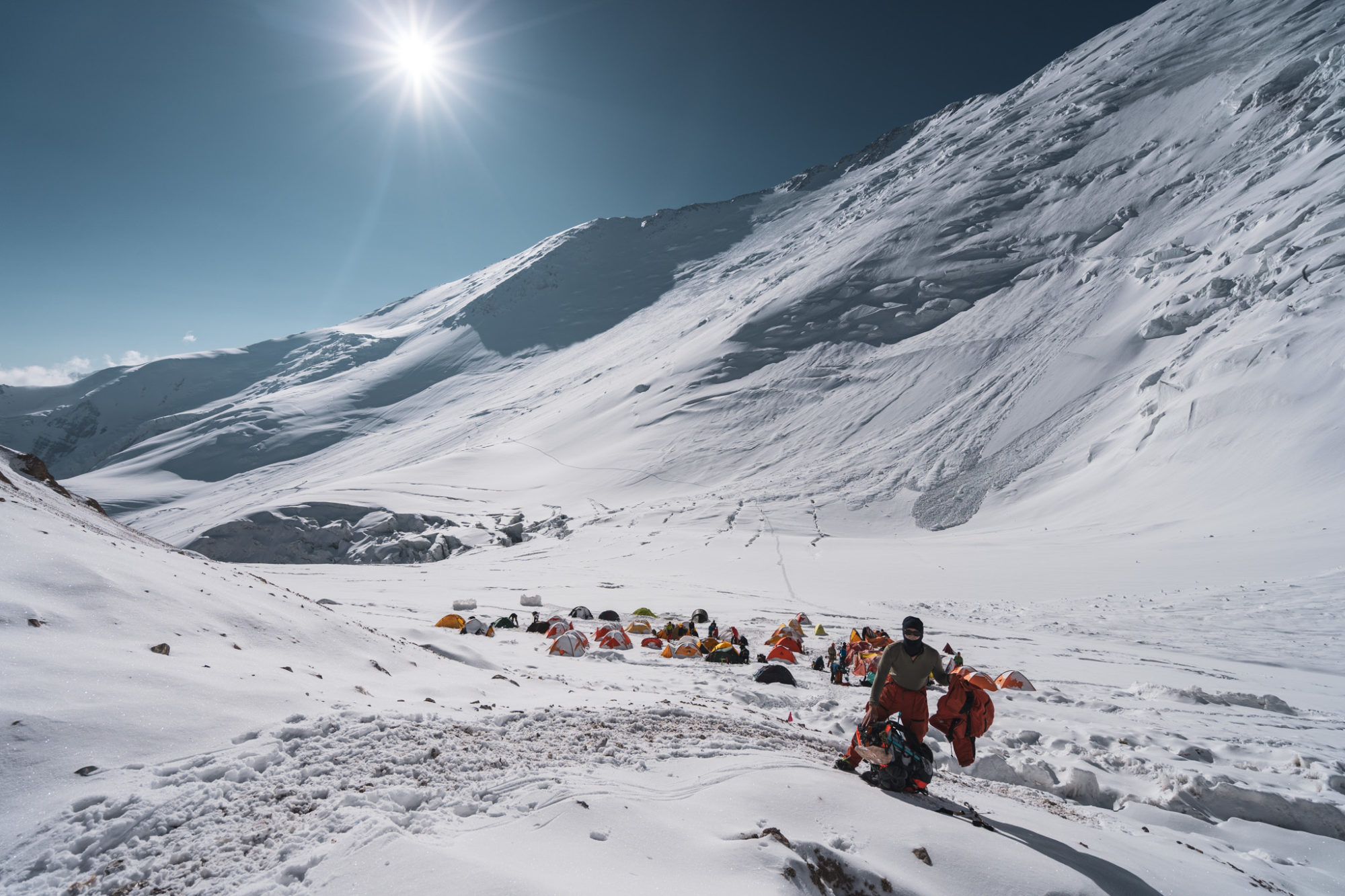The Ultimate Guide to Climbing Lenin Peak in Kyrgyzstan | 2020