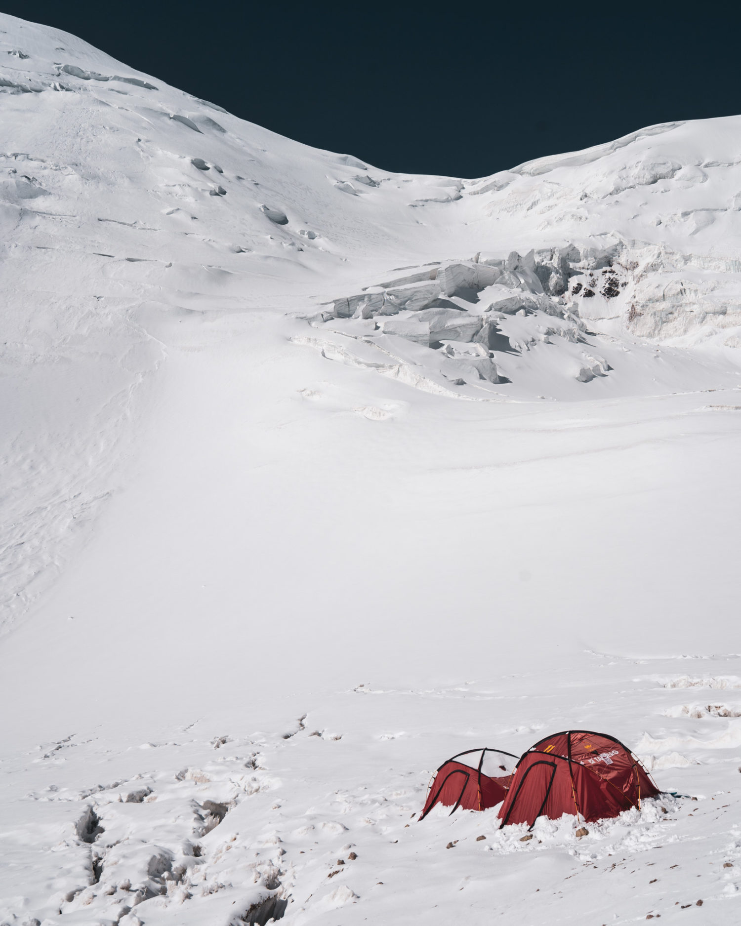 The Ultimate Guide to Climbing Lenin Peak in Kyrgyzstan | 2020