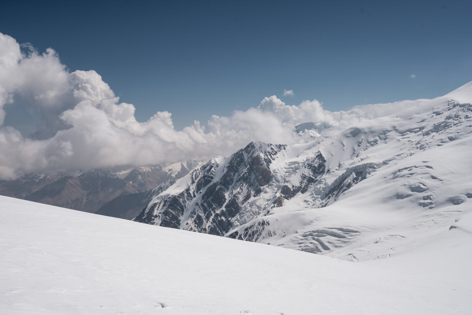 The Ultimate Guide to Climbing Lenin Peak in Kyrgyzstan | 2020