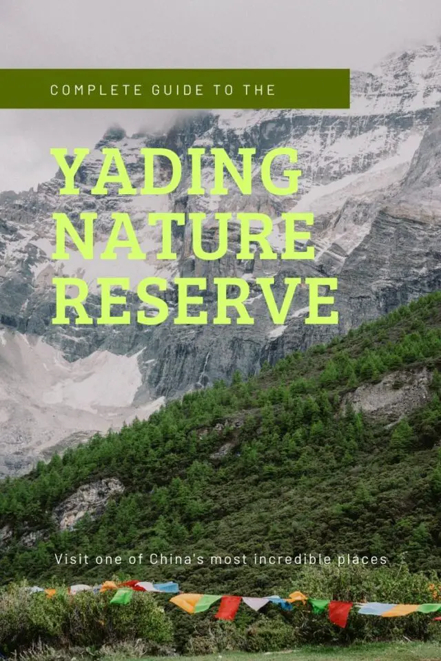 Yading Nature Reserve: The Ultimate Travel & Trekking Guide