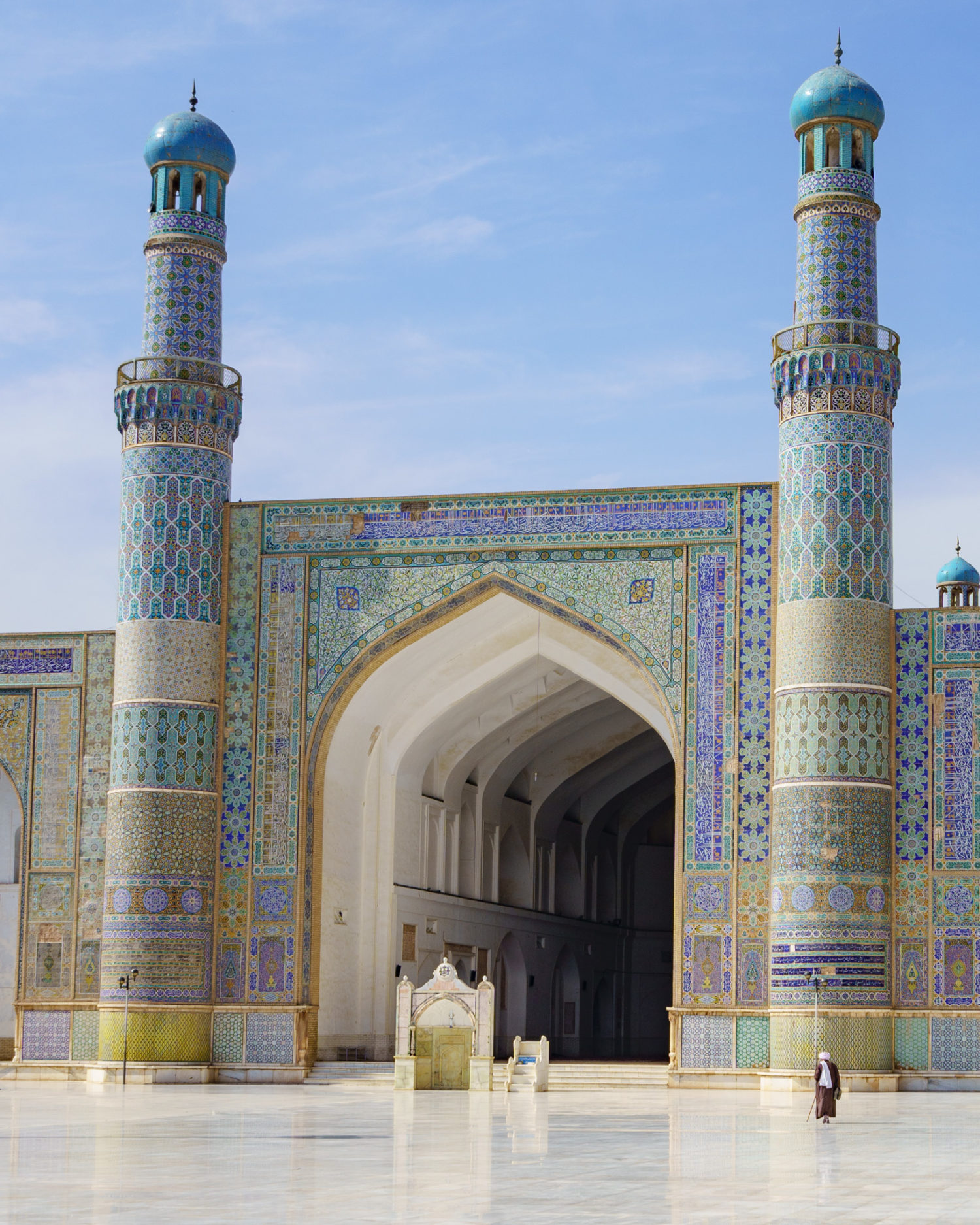 35 Beautiful Photos of Afghanistan (You Won't See In The News)